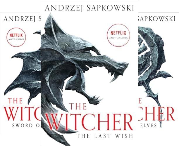 Amazon.com: The Last Wish: Introducing the Witcher (The Witcher Saga Book 1) eBook : Sapkowski ...